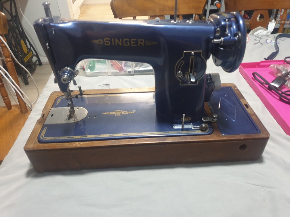Singer 201K Sewing Machine Decals