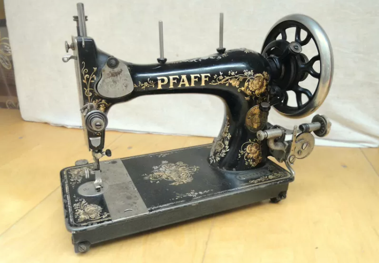 Pfaff Sewing Machines – Sewing Machine Decals